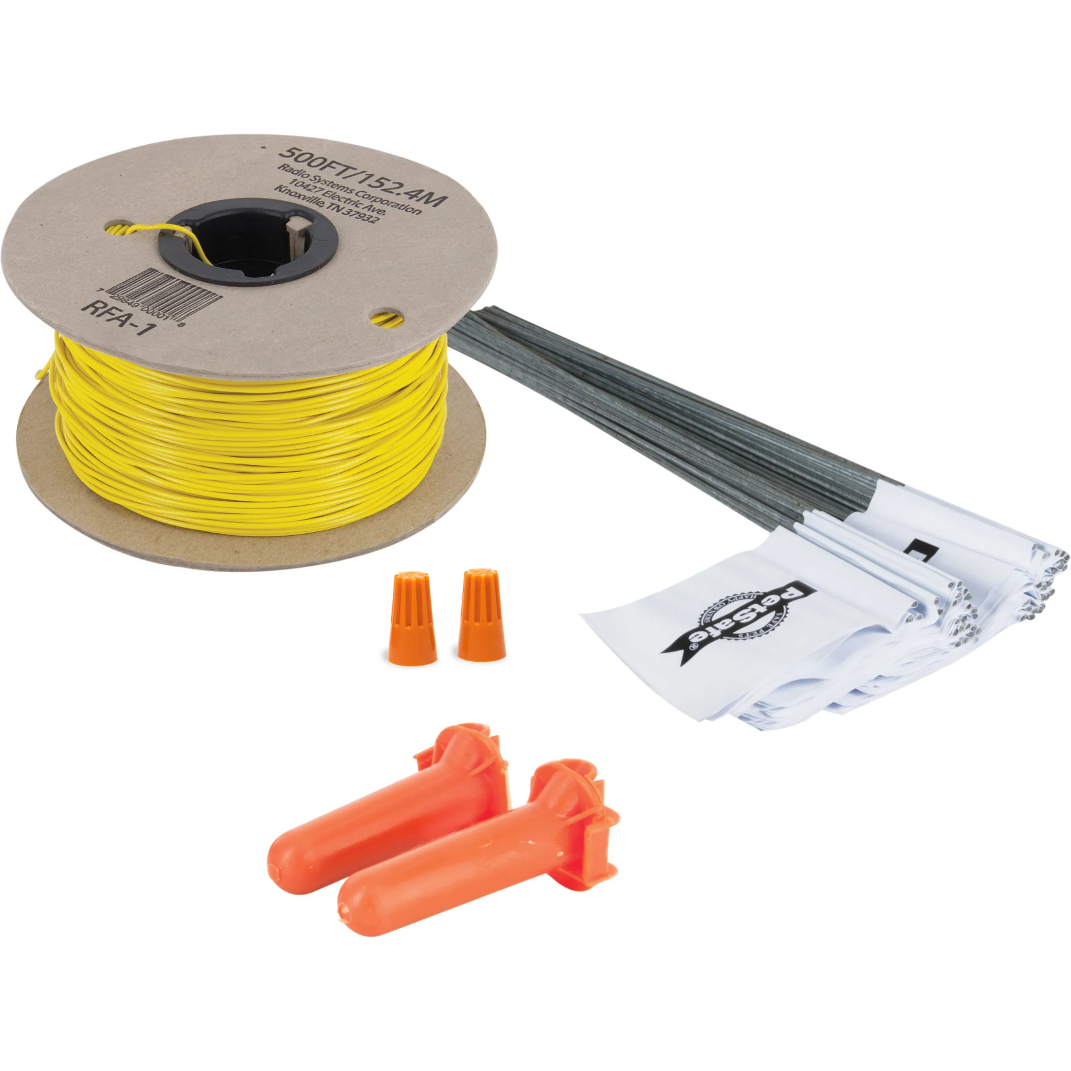 Innotek Extra Wire and Flags for In-Ground Fence Systems | BoondockGear.com